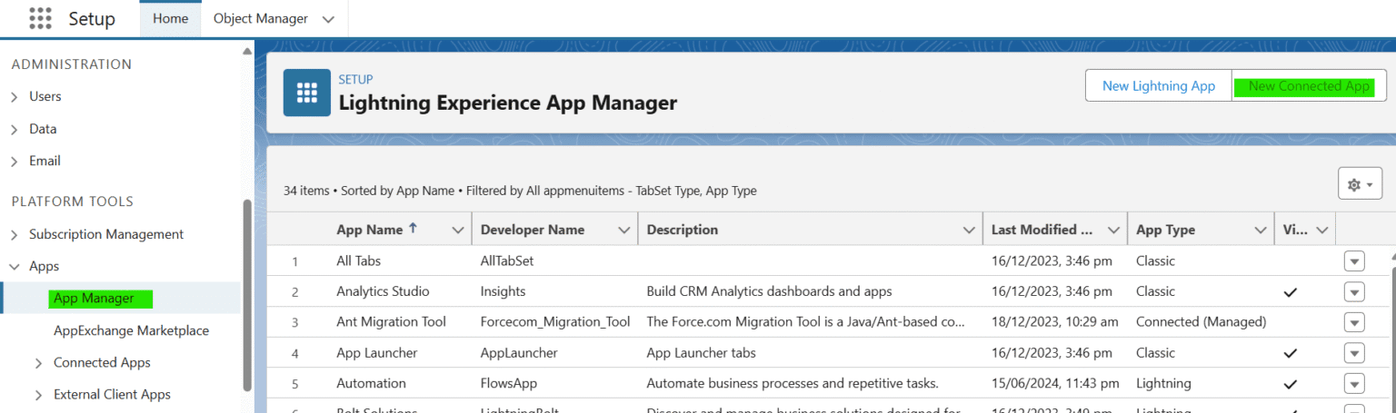 Salesforce Composite Connector in MuleSoft - TGH