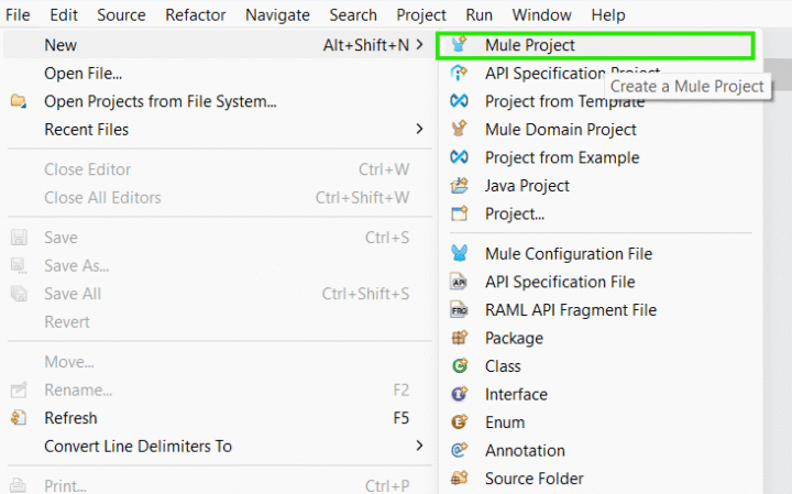 Salesforce Composite Connector in MuleSoft - TGH