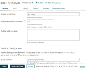 Create JWT Token Authentication from Okta and Implementation - TGH