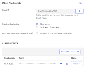 Create JWT Token Authentication from Okta and Implementation - TGH