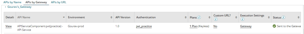 Create JWT Token Authentication from Okta and Implementation - TGH