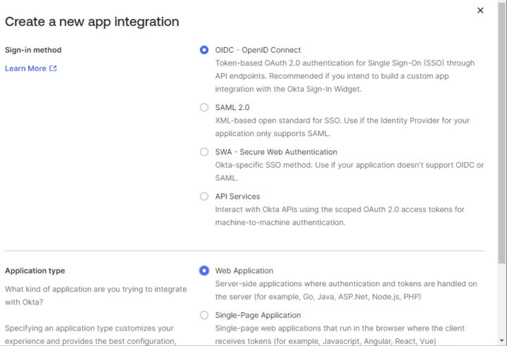Create JWT Token Authentication from Okta and Implementation - TGH