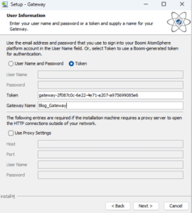 Create JWT Token Authentication from Okta and Implementation - TGH