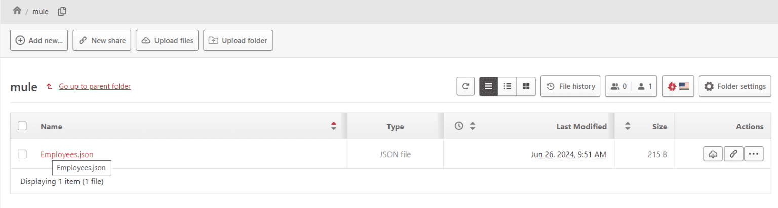 Guide To MuleSoft's SFTP Connector - TGH