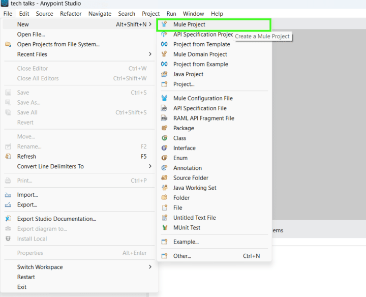 Guide To MuleSoft's SFTP Connector - TGH