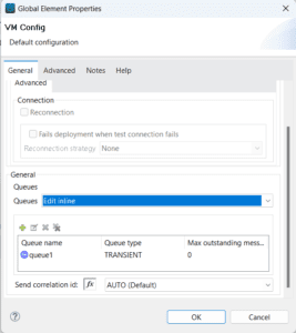 VM Connector In MuleSoft - TGH