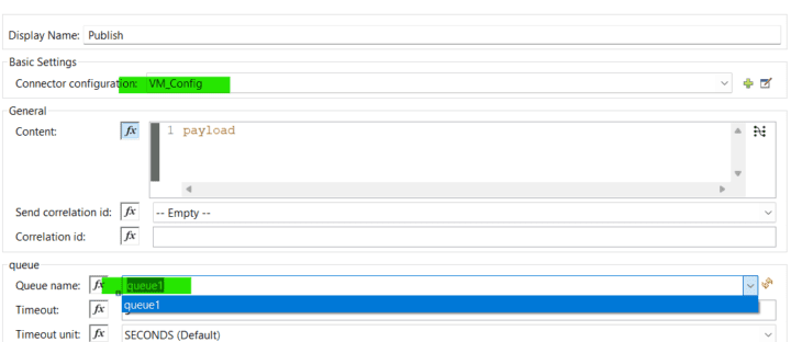 VM Connector In MuleSoft - TGH