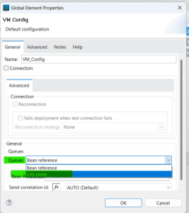 VM Connector In MuleSoft - TGH