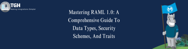 Mastering RAML 1.0: A Comprehensive Guide To Data Types, Security ...