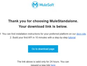 Mule Standalone Runtime Setup & Registering With Anypoint Platform - TGH