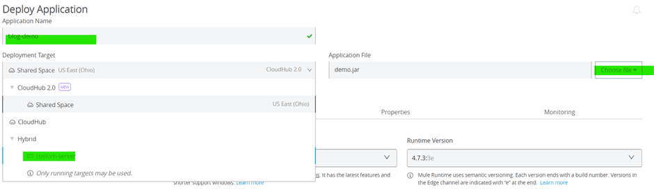 Mule Standalone Runtime Setup & Registering With Anypoint Platform - TGH