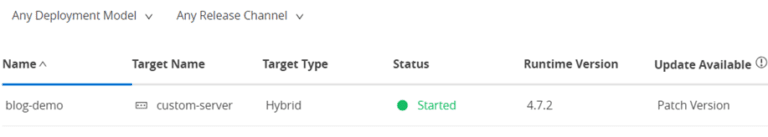 Mule Standalone Runtime Setup & Registering With Anypoint Platform - TGH