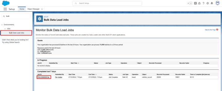 Seamless Integration With Salesforce Bulk API v2 With MuleSoft : A ...