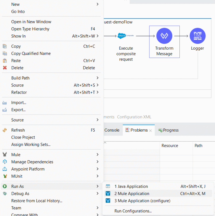 Salesforce Composite Connector In Mulesoft Tgh