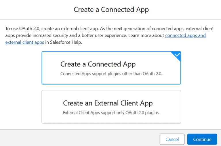 Salesforce Composite Connector in MuleSoft - TGH