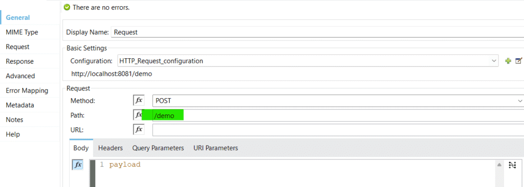 Multipart Form-Data Handling in MuleSoft - TGH