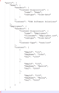 Multipart Form-Data Handling in MuleSoft - TGH