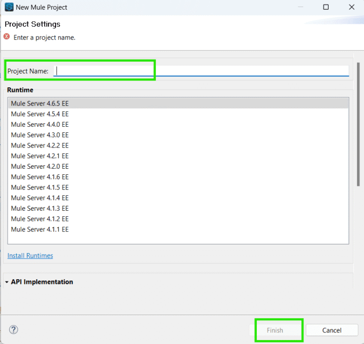Multipart Form-Data Handling in MuleSoft - TGH